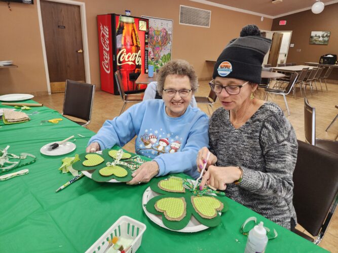 Making a ‘Creative Connection’ at MACC | News, Sports, Jobs - Marshall ...